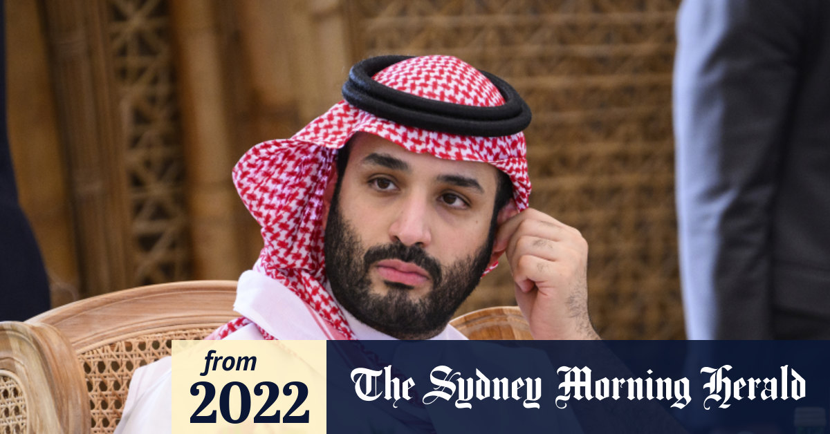 Jamal Khashoggi Murder Biden Administration Declares Saudi Crown